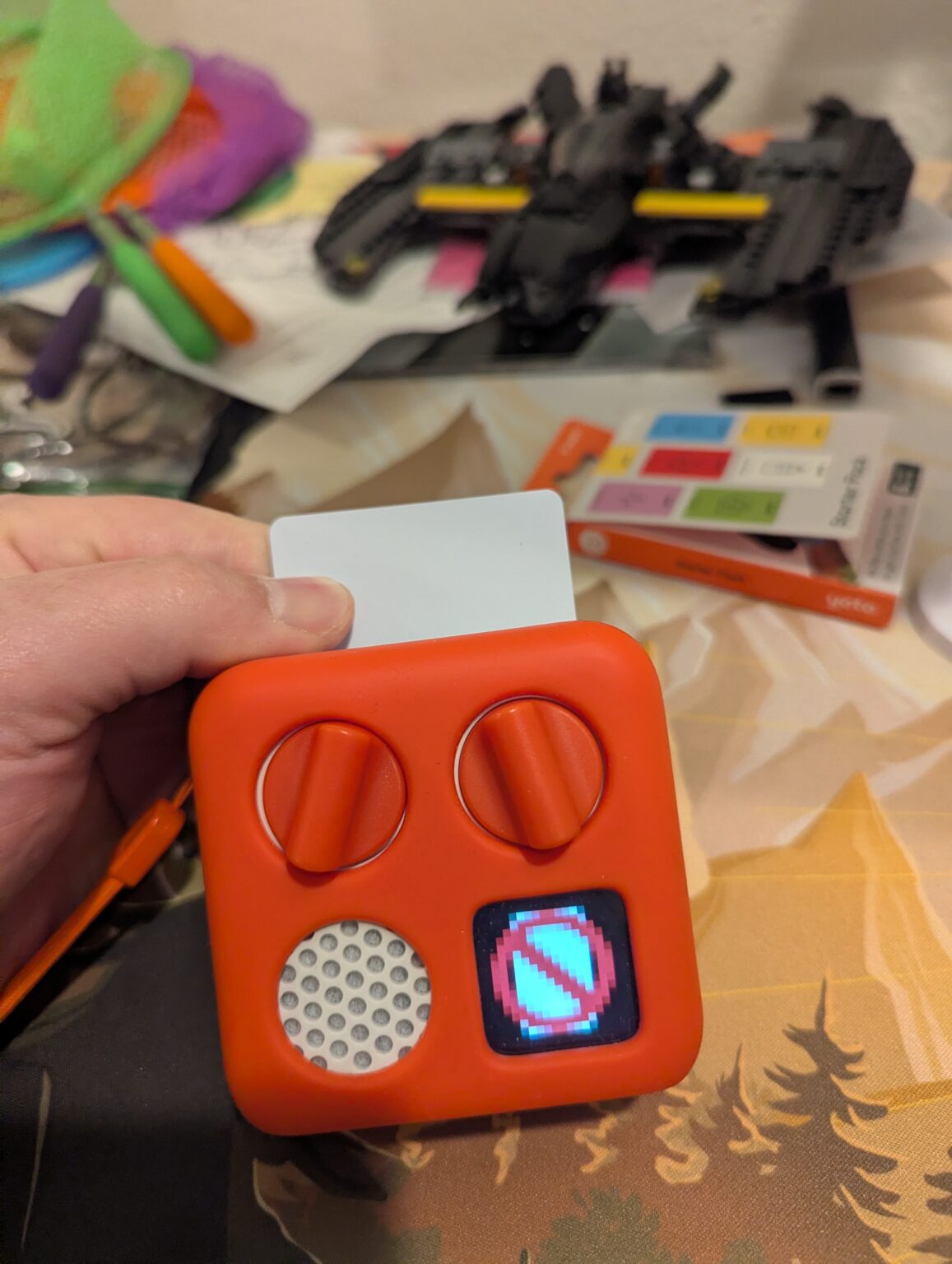 How To Make Custom Yoto Cards - Tom's thoughts